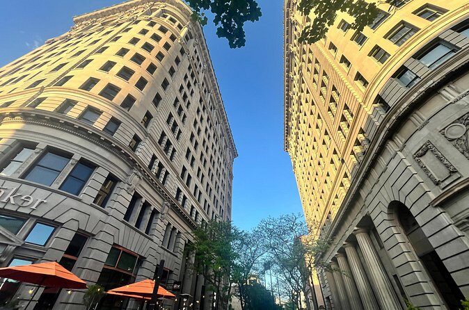 Shadows of Old Salt Lake Walking Tour - Practical Details and Considerations