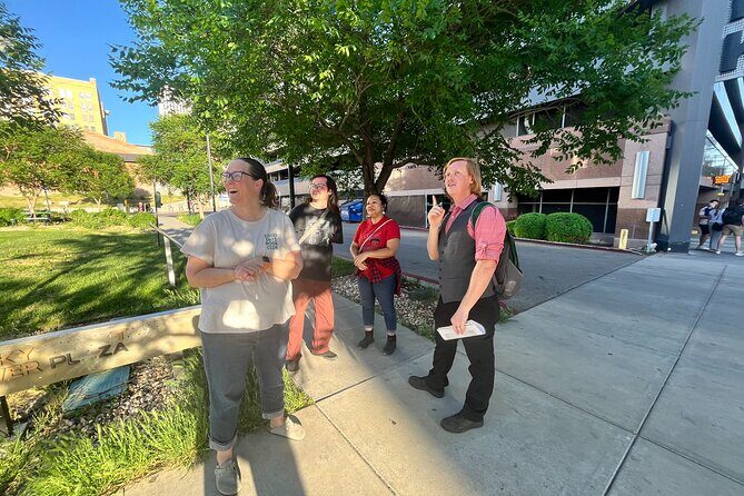 Shadows of Old Salt Lake Walking Tour - FAQ