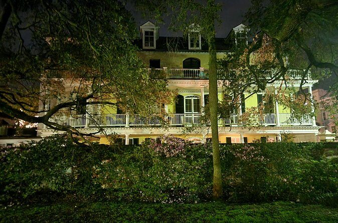 Shadows of the Peninsula - Haunts, Pirates and Death Ghost Tour - FAQ