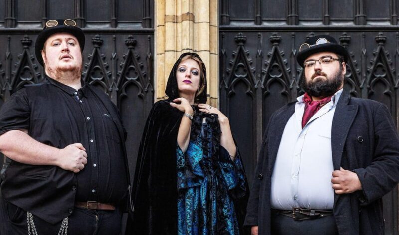 Shadows of York: Ghost Walk and Horrible History. - Key Points