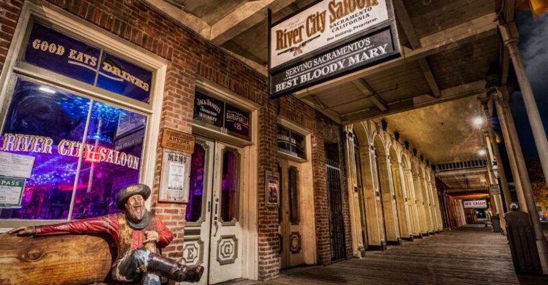 Shadows, Scandals & Secrets of Sacramento Ghost Tours - An In-Depth Look at Shadows, Scandals & Secrets Sacramento Ghost Tour