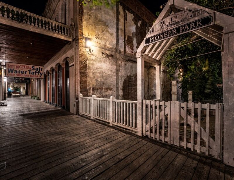 Shadows, Scandals & Secrets of Sacramento Ghost Tours - FAQ
