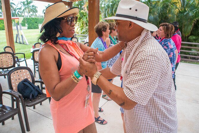 Shake It Up- Dance & Salsa Tequila Experience With Transfer - Key Points