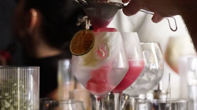 Shake, Mix & Sip: Cocktail Workshop in Old Nice - Key Points