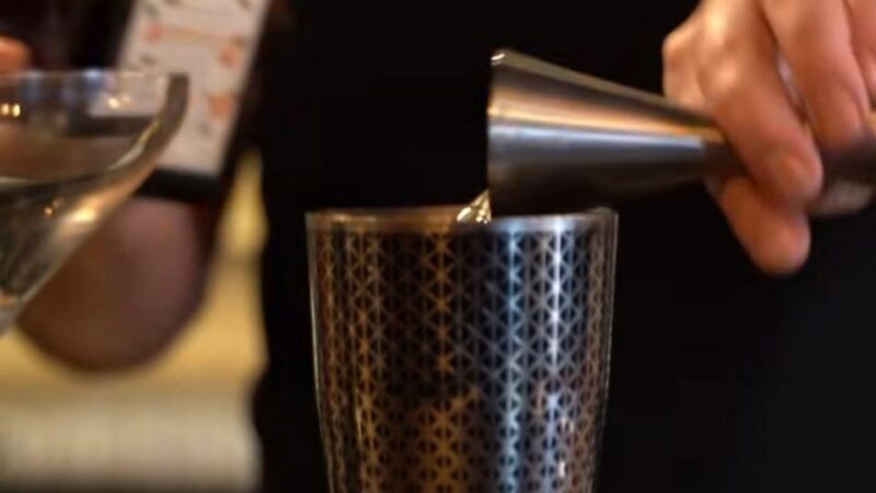 Shake, Mix & Sip: Cocktail Workshop in Old Nice - The Venue and Atmosphere