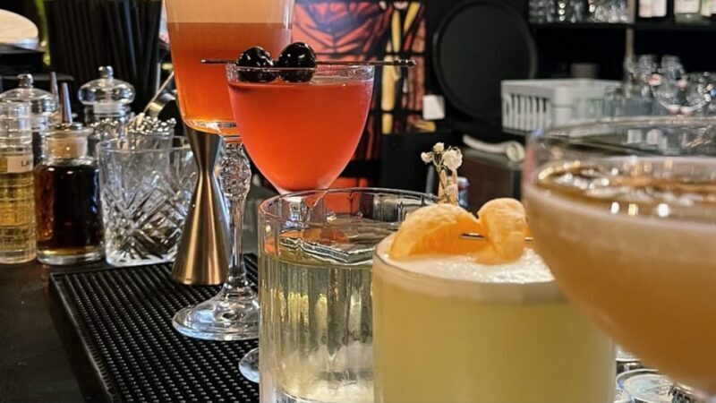 Shake, Mix & Sip: Cocktail Workshop in Old Nice - Practical Tips for Booking