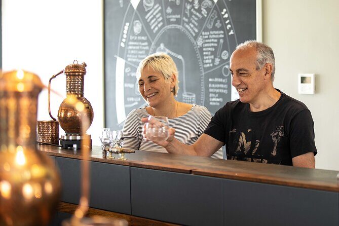 Shakespeare Distillery Tour - 11am Ticket - Final Thoughts