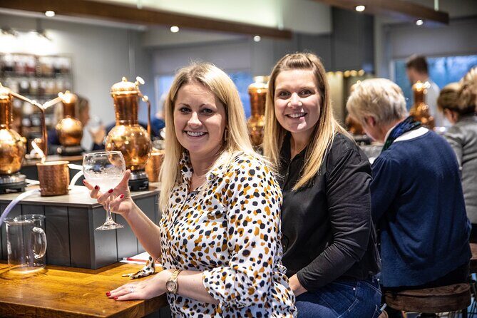 Shakespeare Distillery Tour - 1pm Ticket - Final Words