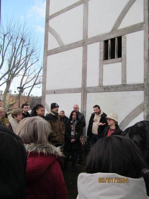 Shakespeare in London Private Tour - Authenticity and Unique Insights