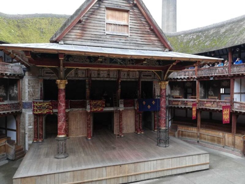 Shakespeare in London Private Tour - FAQ