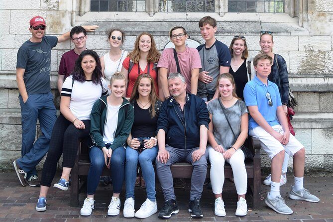 Shakespeare in the City Walk - In Shakespeare's footsteps North of the Thames - Why This Tour Is a Great Choice