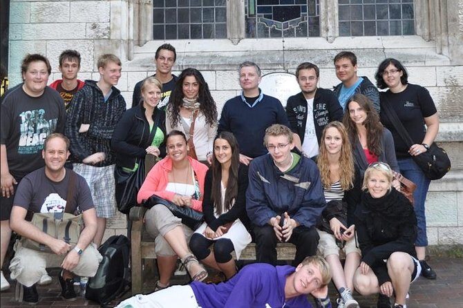 Shakespeare in the City Walk - In Shakespeare's footsteps North of the Thames - Final Thoughts