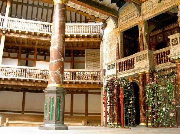 Shakespeare Promenade - Key Points