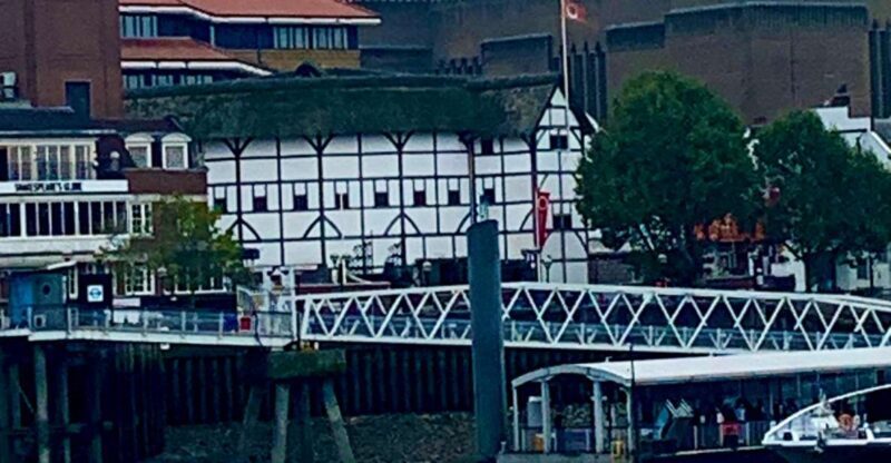 Shakespeare Promenade - Key Points