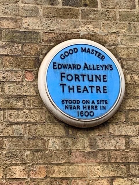 Shakespeare Promenade - From Elizabethan to Contemporary London