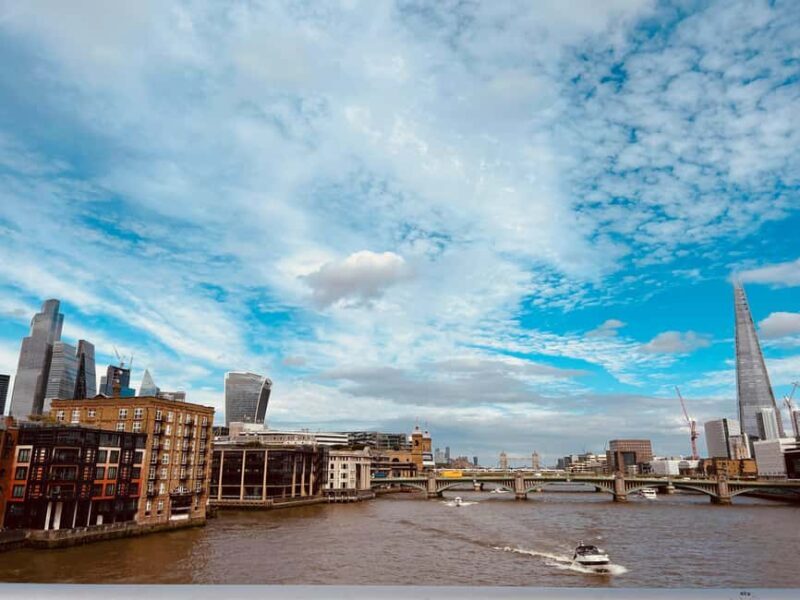 Shakespeare Promenade - The Quality of the Experience