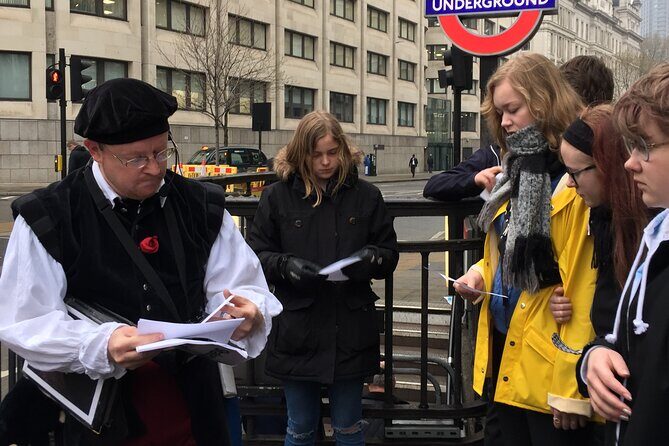 Shakespeare Walks - In-Depth Look at the Itinerary