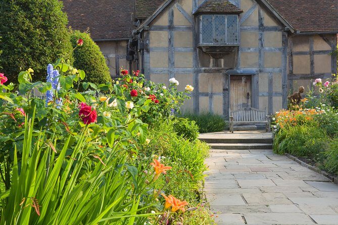 Shakespeare's Birthplace - Key Points
