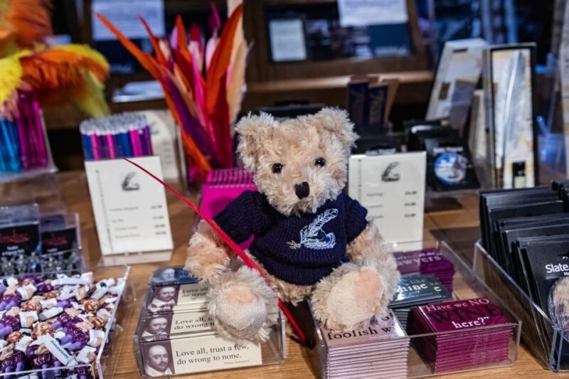 Shakespeare's Schoolroom and Guildhall Entrance Tickets - FAQs