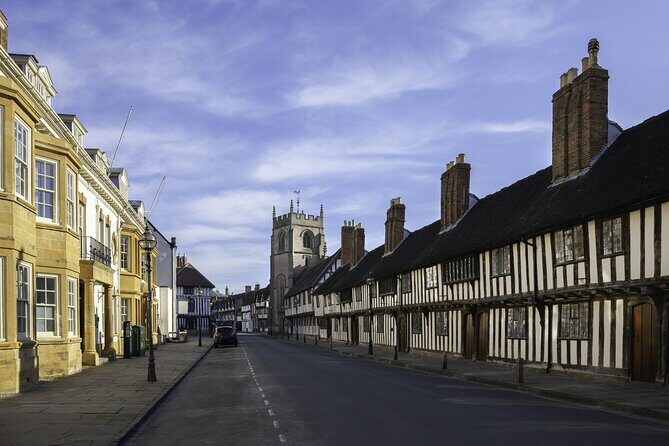 Shakespeares Stratford-Upon-Avon: A Self-Guided Audio Tour - A Deep Dive into the Experience