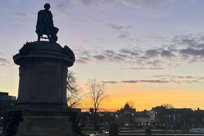 Shakespeares Stratford-Upon-Avon: A Self-Guided Audio Tour - FAQ