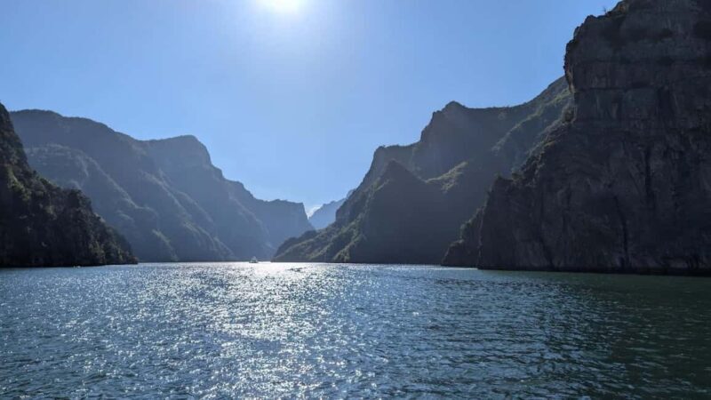 Shala River and Komani lake: Boat Tour - Key Points