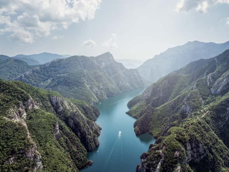 Shala River and Komani lake: Boat Tour - The Itinerary in Detail: What To Expect