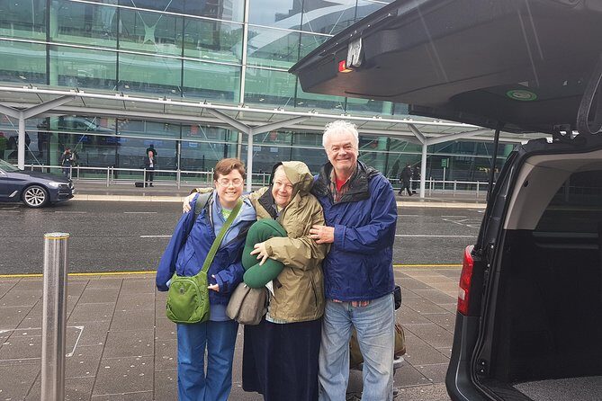 Shannon Airport to Cork, Private Chauffeur Service - Cost and Value Analysis