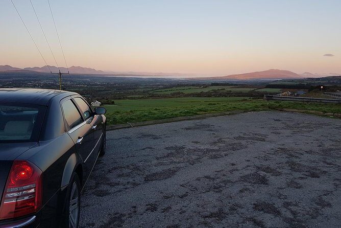 Shannon Airport to Dublin, Private Chauffeur Service - The Details of the Transfer Experience