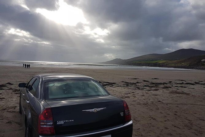 Shannon Airport to Galway City, Private Chauffeur Service - The Experience: From Shannon Airport to Galway