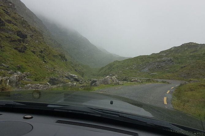 Shannon Airport to Galway City, Private Chauffeur Service - The Sum Up