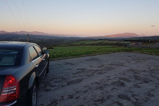 Shannon Airport to Killarney , Private Chauffeur Service - What To Expect