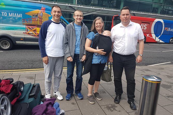 Shannon Airport to Killarney , Private Chauffeur Service - The Sum Up