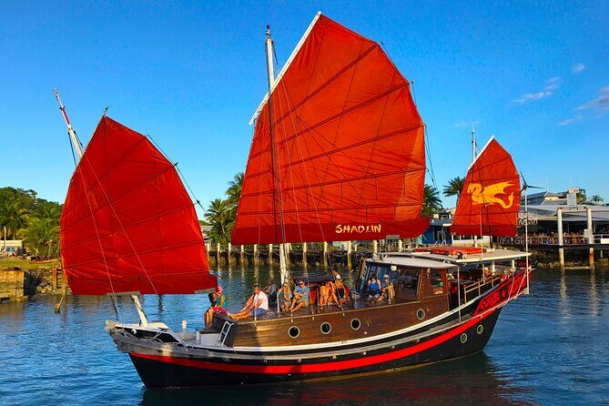 Shaolin Seafood Lunch Sail in Port Douglas - The Value & Practicality