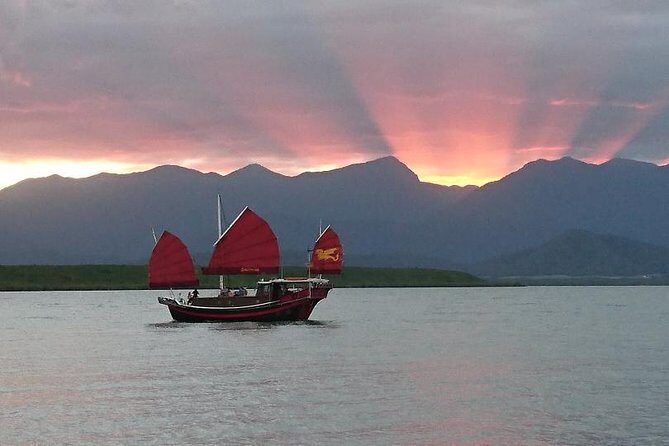 Shaolin Sunset Sail on Authentic Chinese Junk Boat - Is It Worth the Cost?