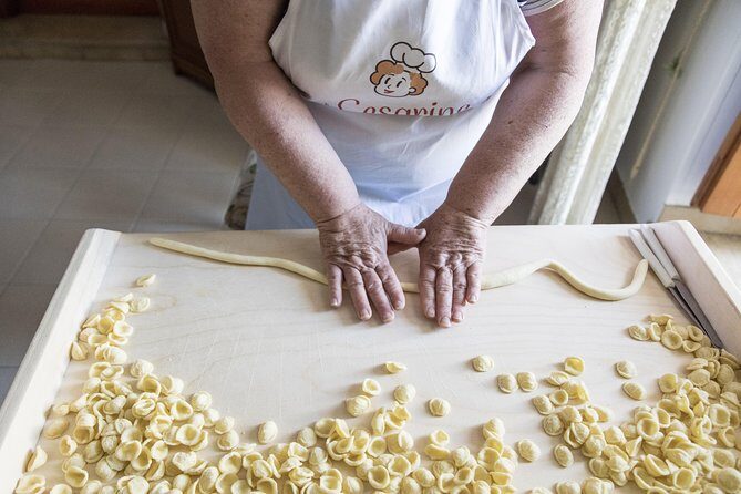 Share your Pasta Love: Small group Pasta and Tiramisu class in Otranto - Introduction