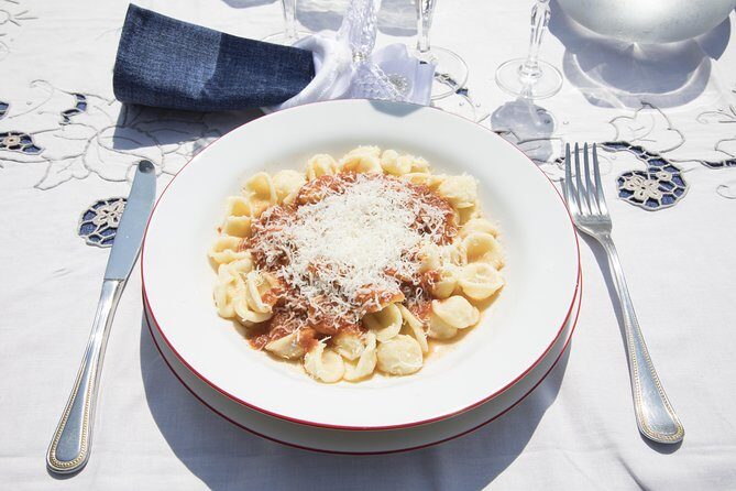 Share your Pasta Love: Small group Pasta and Tiramisu class in Otranto - Cancellation Policy and Flexibility