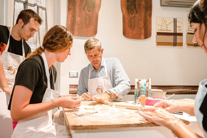 Share your Pasta Love: Small group Pasta and Tiramisu class in Pescara - Share your Pasta Love: Small group Pasta and Tiramisu class in Pescara