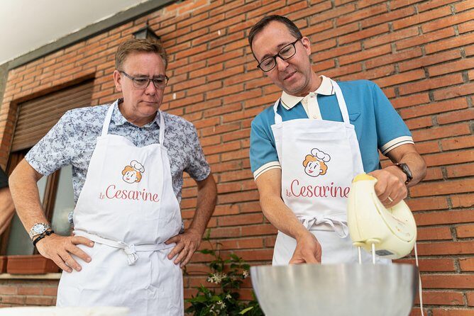 Share your Pasta Love: Small group Pasta and Tiramisu class in Vicenza - An In-Depth Look at the Vicenza Pasta and Tiramisu Class