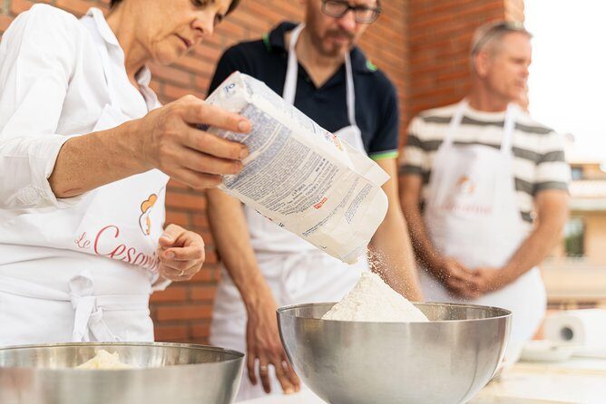 Share your Pasta Love: Small group Pasta and Tiramisu class in Vicenza - FAQs