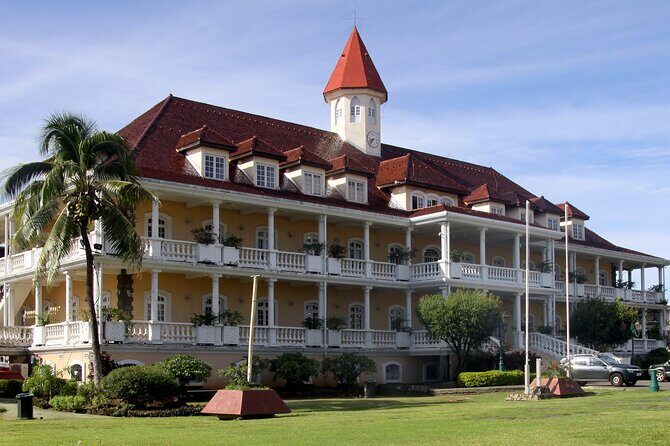 Shared 2 Hour Papeete Walking Tour - Key Points