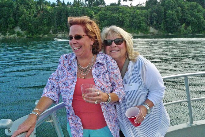 Shared 2 Hour September Sunset Cruise from Gig Harbor - Authentic Feedback From Real Travelers