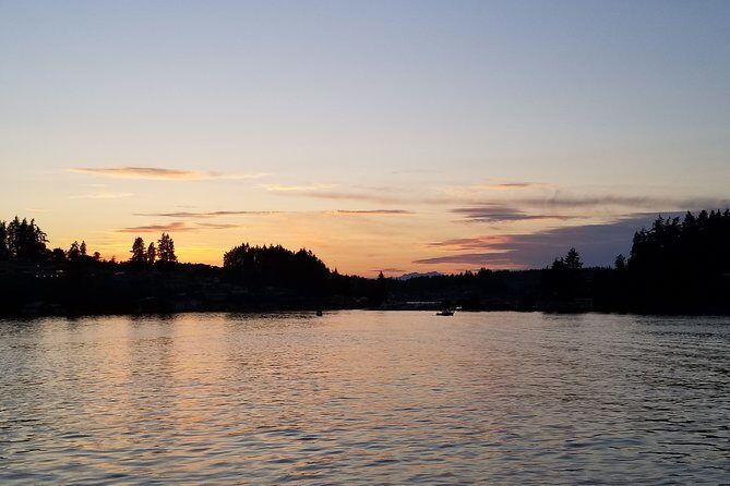Shared 2 Hour September Sunset Cruise from Gig Harbor - The Sum Up