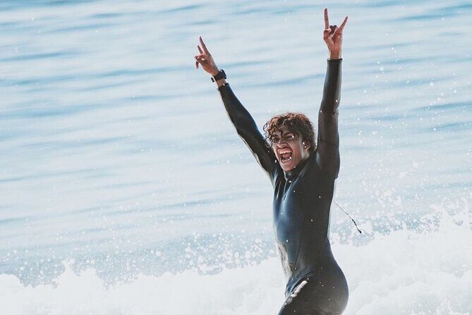 Shared 2 Hours Surf Lesson in Redondo/Torrance - An In-Depth Look at the Surf Lesson Experience