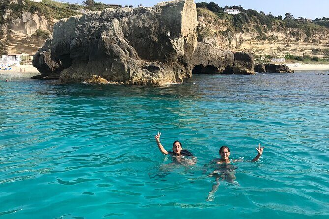 Shared 3-hour sunset tour from Tropea to Capo Vaticano - Frequently Asked Questions