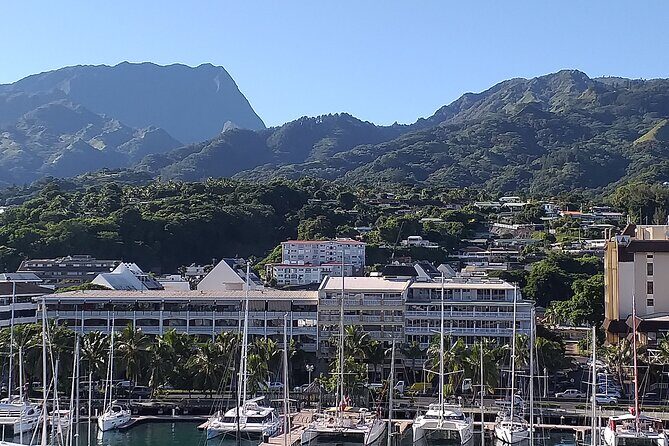 Shared 4.5h Circle Island Tour of Tahiti Nui by Lydia - What Reviewers Love Most