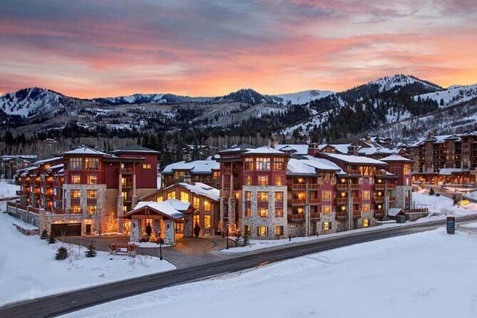 Shared 7 Day Utah Winter Adventure Skiing and National Parks - In-Depth Review of the Tour