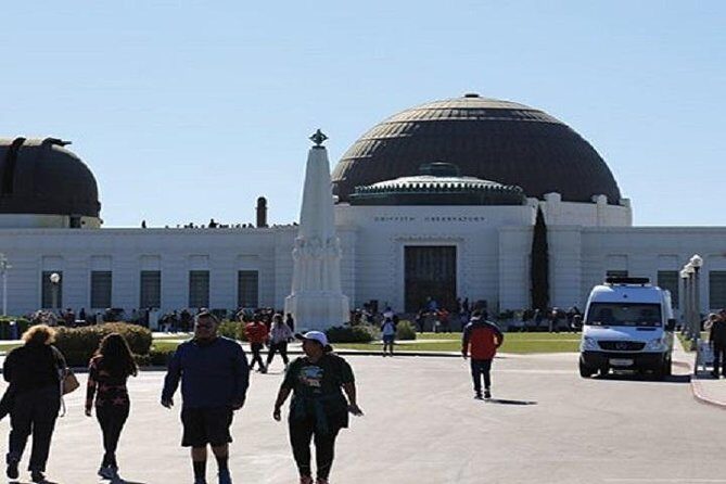 Shared 8-Hour Los Angeles City Sightseeing Tour from Long Beach - Final Thoughts: Who Is This Tour For?