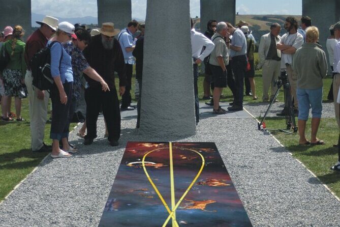 Shared 90 minutes Tour of Stonehenge Aotearoa - Frequently Asked Questions