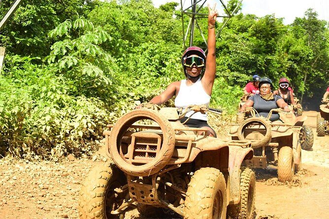 Shared Adventure Tour in Puerto Morelos with Ziplines and Horses - Authentic Experiences and Reviewer Insights